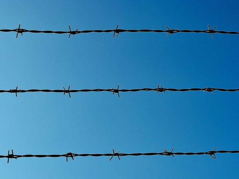 Barbed Wire | American Steel Company